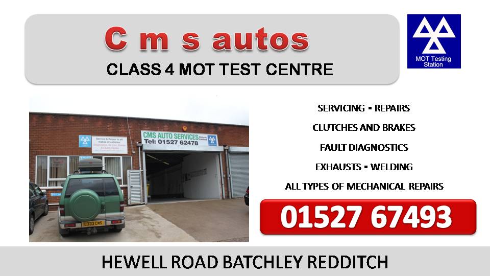 CMS Auto Service Ltd - BestBusinesses.co.uk