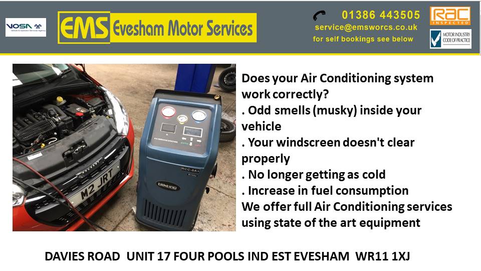Evesham Motor Services Ltd – BestBusinesses