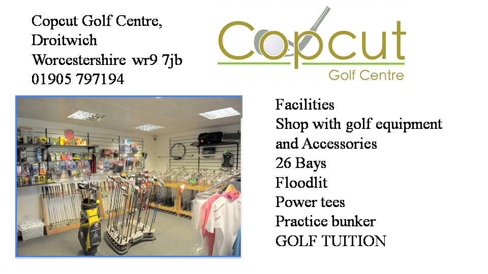 Copcut Golf Centre – BestBusinesses