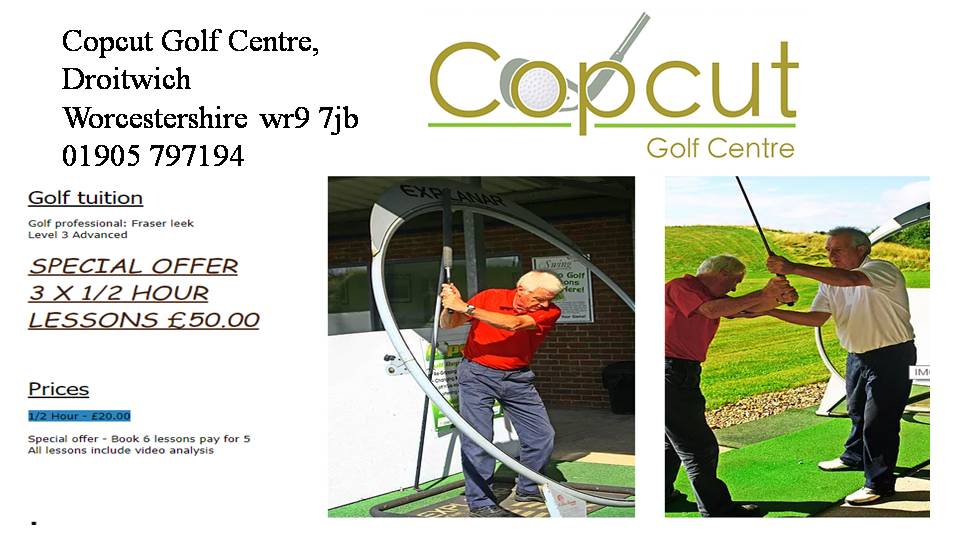 Copcut Golf Centre - BestBusinesses