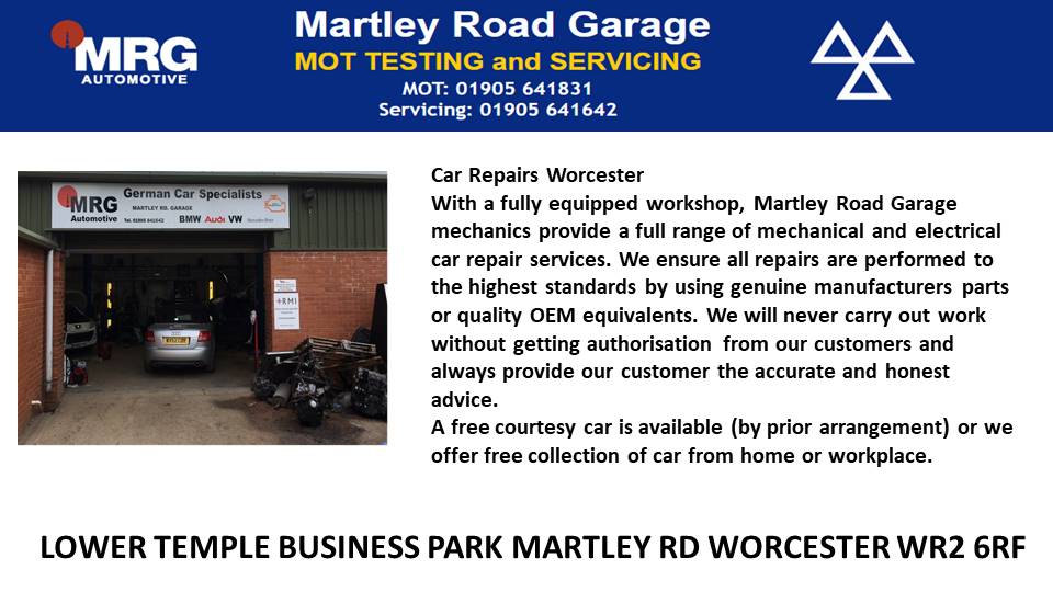 MRG Automotive - BestBusinesses.co.uk