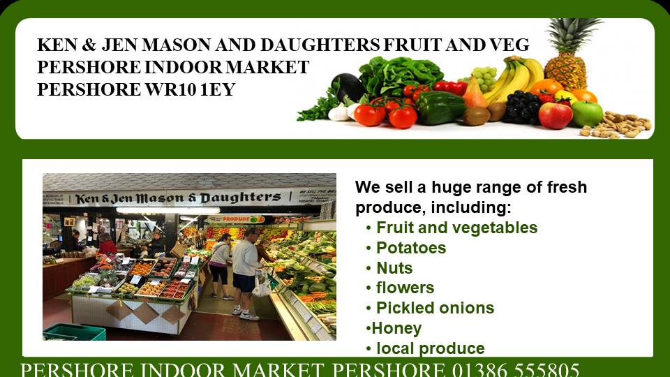 Ken & Jen Mason And Daughters Fruit And Veg - BestBusinesses.co.uk