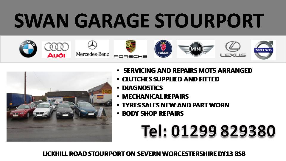 Swan Garage - BestBusinesses.co.uk